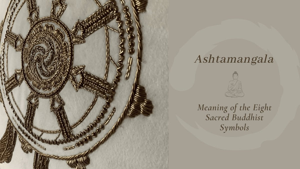 Buddhist Symbols For Balance