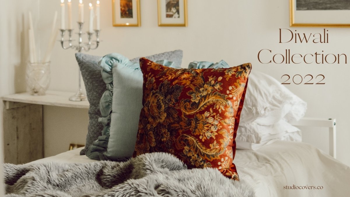 Introducing The Studio Covers Diwali Collection | Blog Post