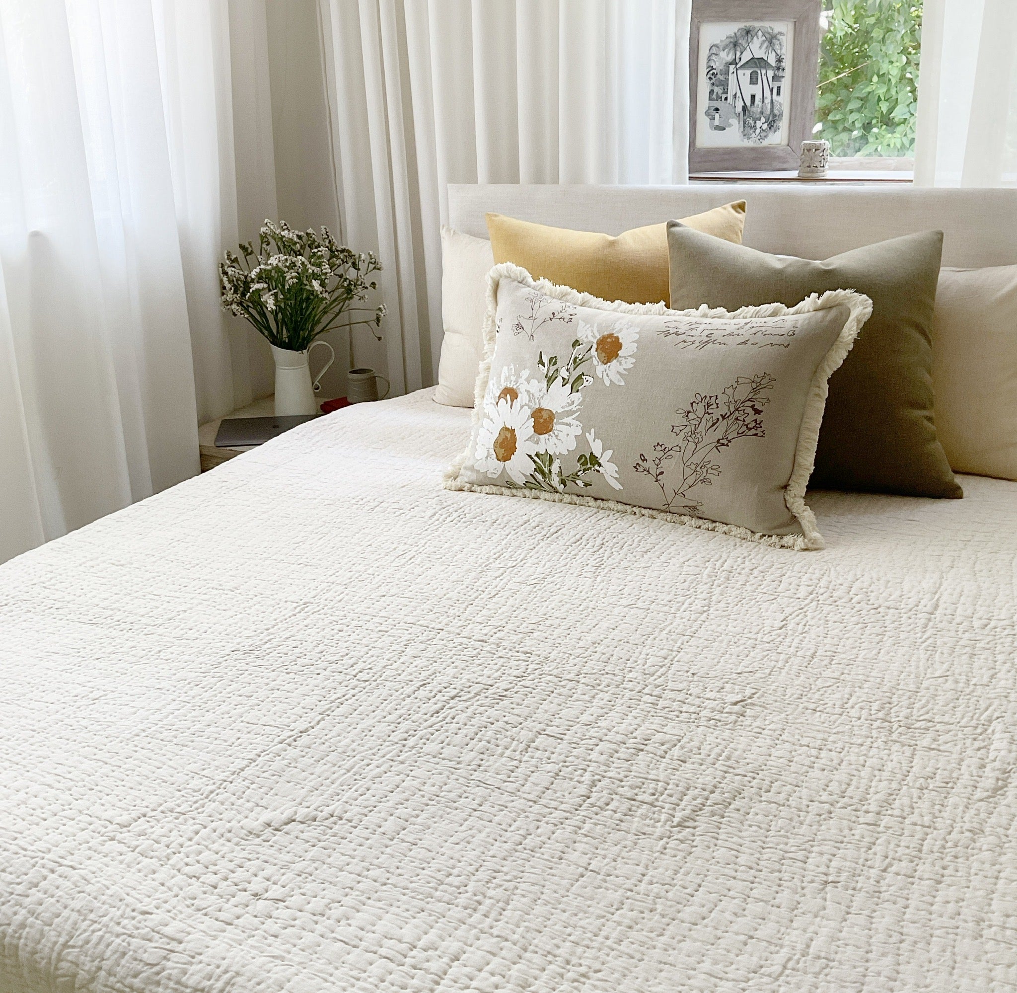 Luxurious Cushion Covers, Bedspreads and Decor by Studio Covers