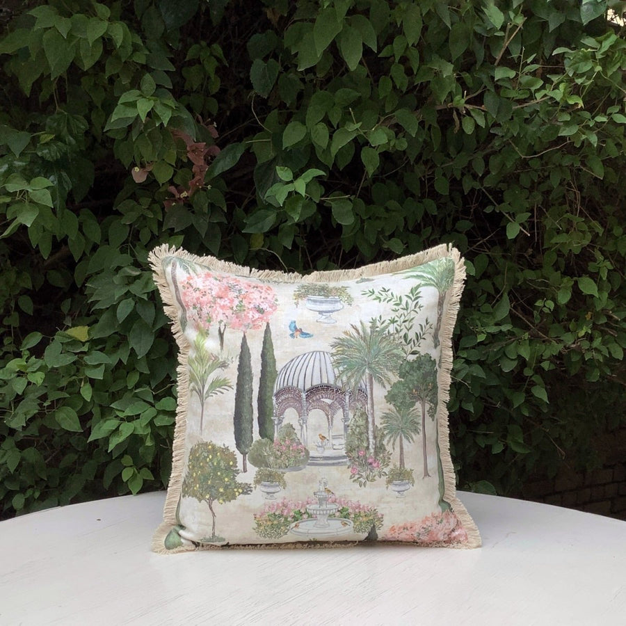 Boulevard Cushion Cover | Cottagecore Décor by Studio Covers