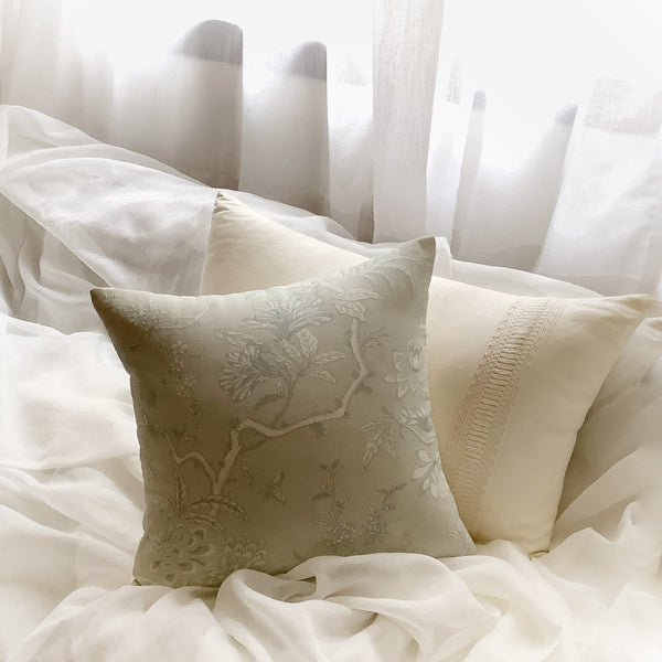 Windblown Sky Cushion Cover by Studio Covers | Sleep Covers